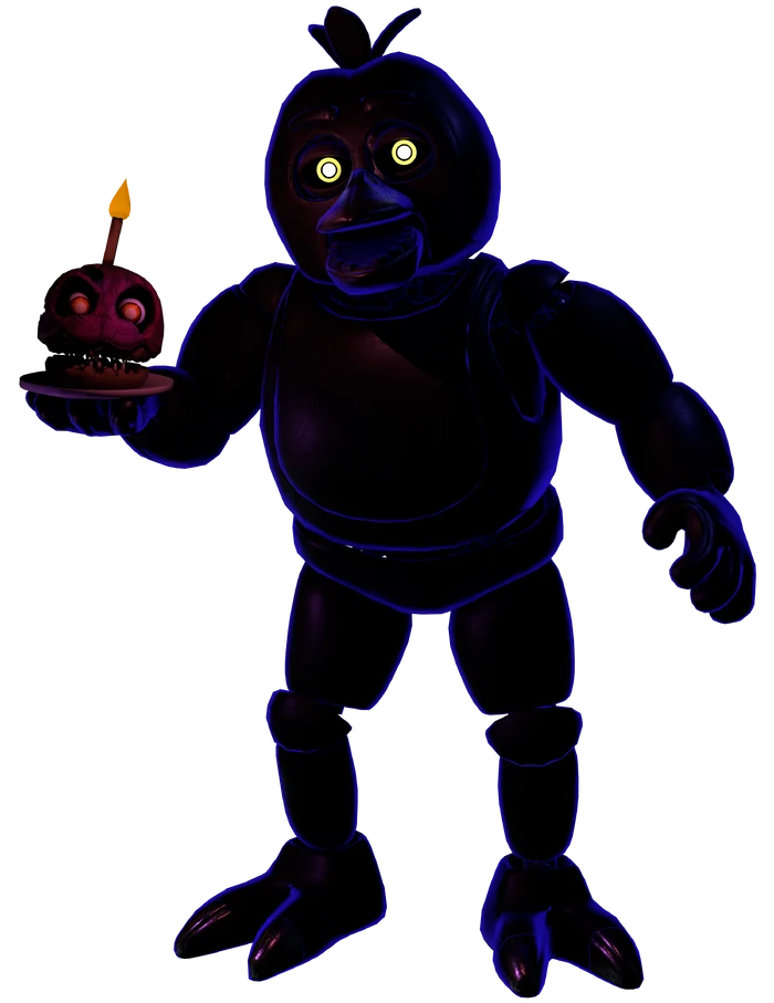 Neon Chica | Fazbear Nexus Wiki | Fandom