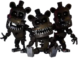 Freddles | Fazbear Nexus Wiki | Fandom