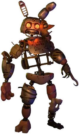 The Mimic | Fazbear Nexus Wiki | Fandom