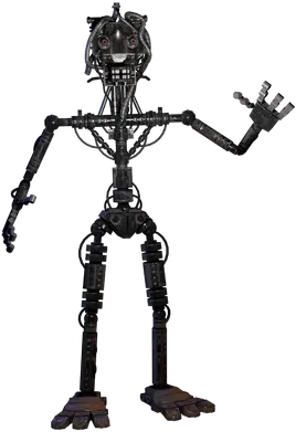 Endo-01 | Fazbear Nexus Wiki | Fandom