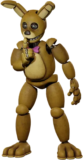 Spring Bonnie | Fazbear Nexus Wiki | Fandom