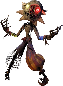 The Daycare Attendant | Fazbear Nexus Wiki | Fandom