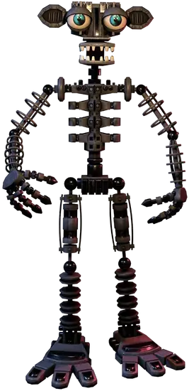 Endo-02 | Fazbear Nexus Wiki | Fandom