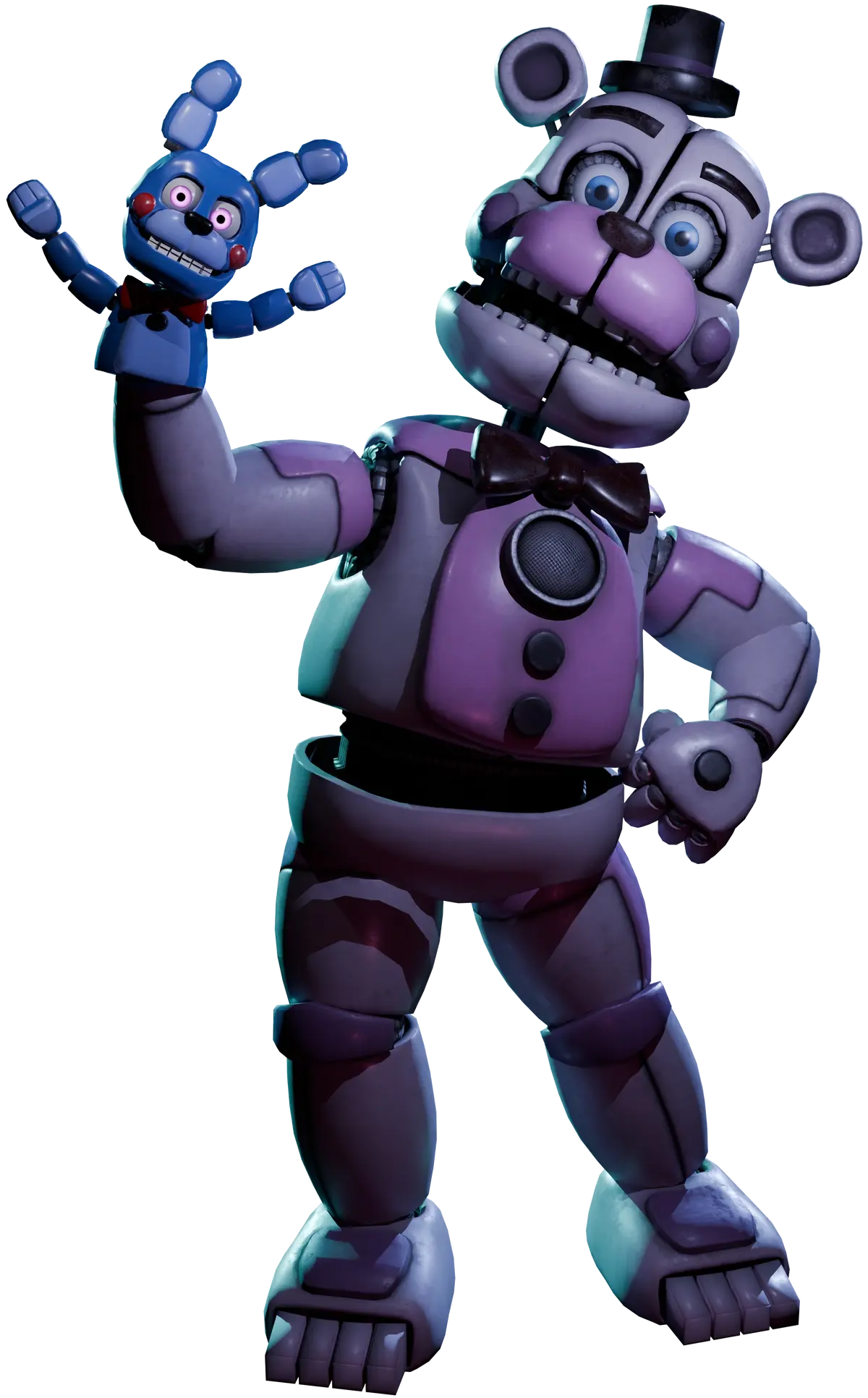 Funtime Freddy | Fazbear Nexus Wiki | Fandom