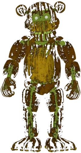 Phantom Freddy | Fazbear Nexus Wiki | Fandom