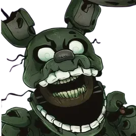 Dark Springtrap | Fazbear Nexus Wiki | Fandom