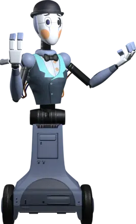 S.T.A.F.F. Bots | Fazbear Nexus Wiki | Fandom