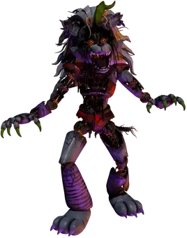 Roxanne Wolf | Fazbear Nexus Wiki | Fandom