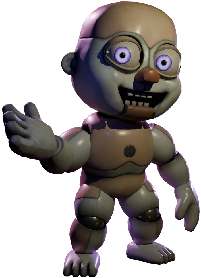 Bidybab | Fazbear Nexus Wiki | Fandom