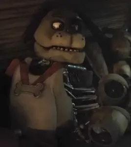 Sparky | Fazbear Nexus Wiki | Fandom