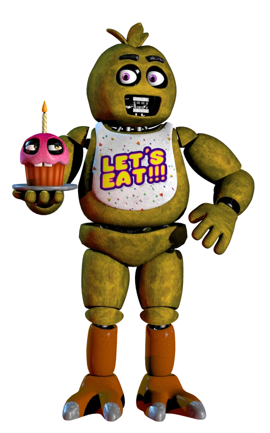 Hoax Animatronics | Fazbear Nexus Wiki | Fandom