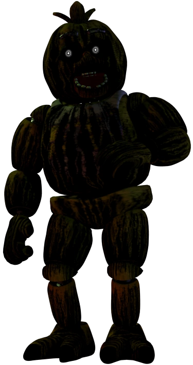 Phantom Chica | Fazbear Nexus Wiki | Fandom