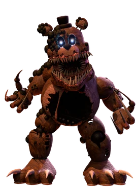 Twisted Freddy | Fazbear Nexus Wiki | Fandom