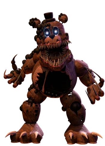 Twisted Freddy | Fazbear Nexus Wiki | Fandom