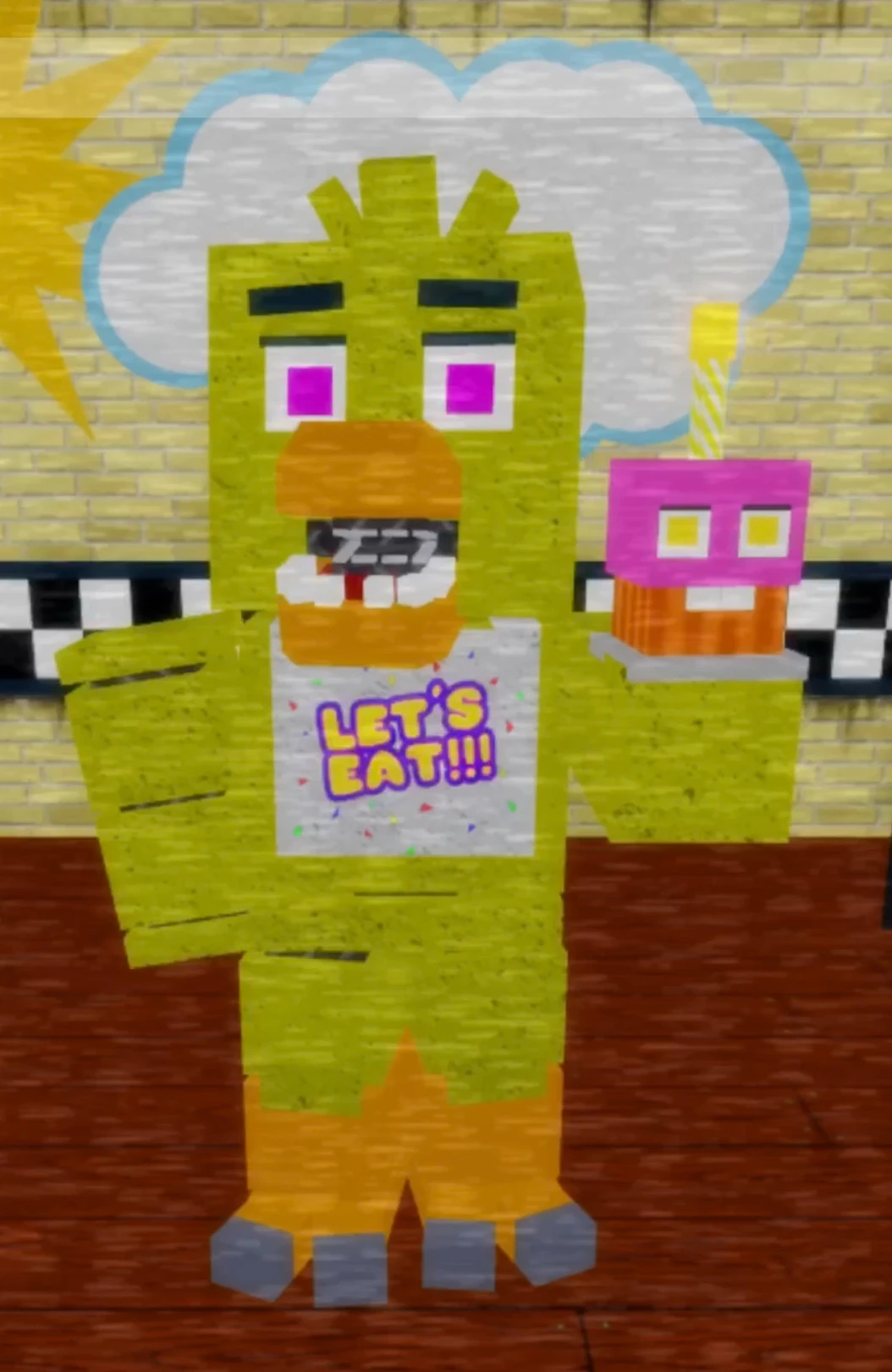 Chica | Fazbear Roleplay Wiki | Fandom