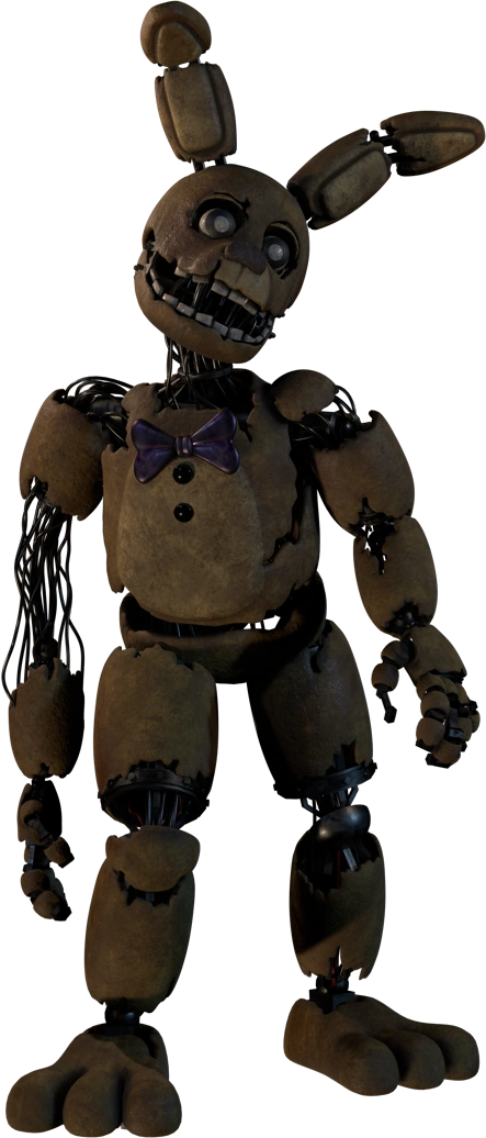 Spring Bonnie | Fazbear's Fright Storage Wiki | Fandom