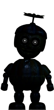 Phantom BB | Fazbear's Fright Storage Wiki | Fandom