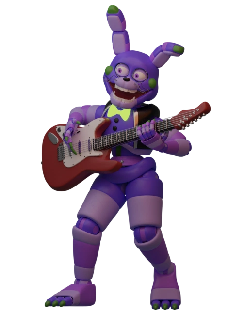 Guardian Bonnie | Fazbear Tycoon Wiki | Fandom