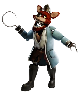 Foxy | Fazbear Tycoon Wiki | Fandom