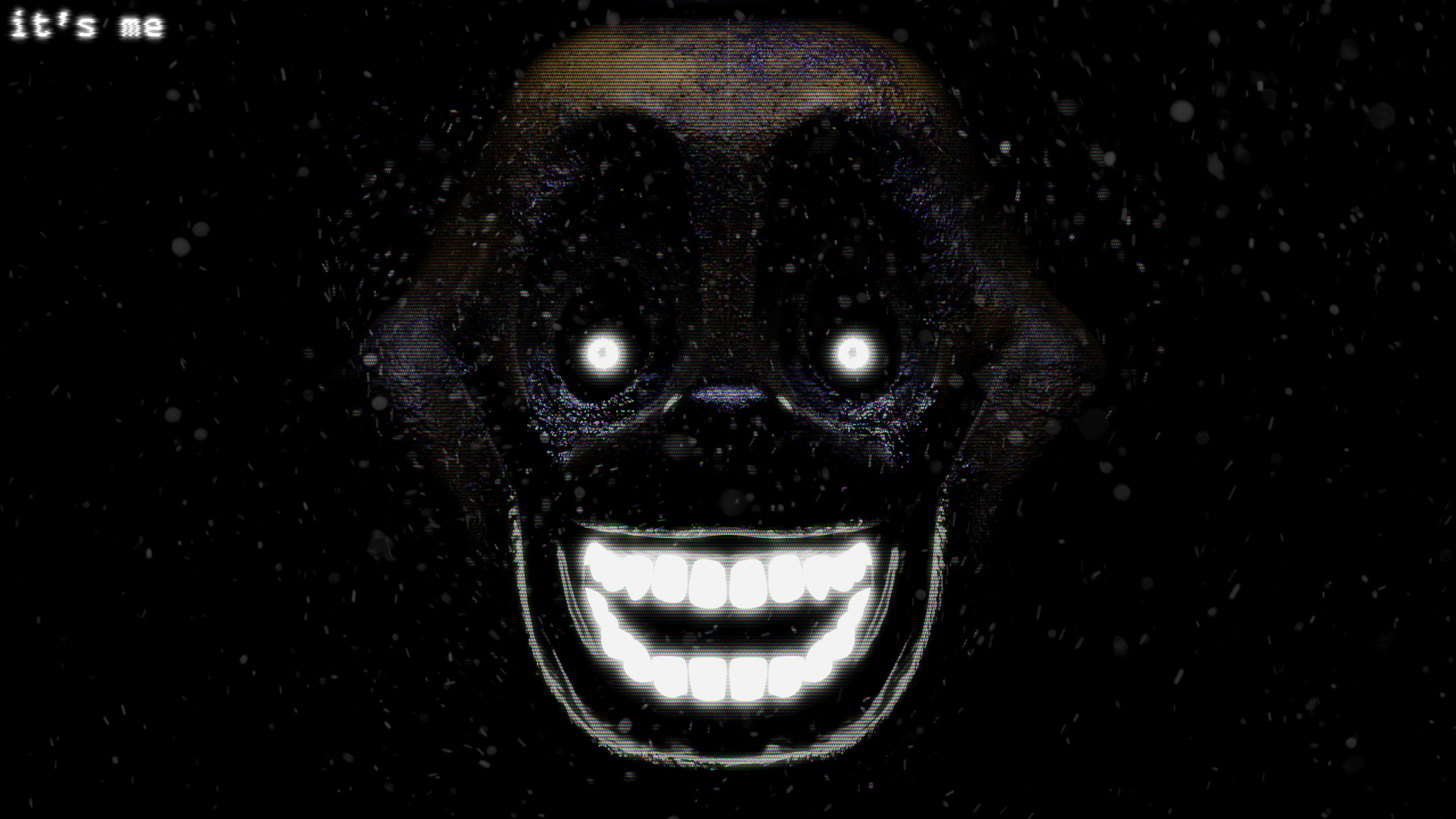 Fnaf Golden Freddy Face