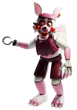 Toy Foxy | Fazbear Tycoon Wiki | Fandom