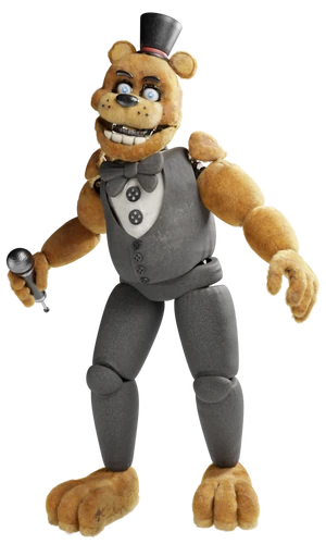 Freddy Fazbear | Fazbear Tycoon Wiki | Fandom