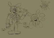 GlitchTrap | Fazbear Tycoon Wiki | Fandom