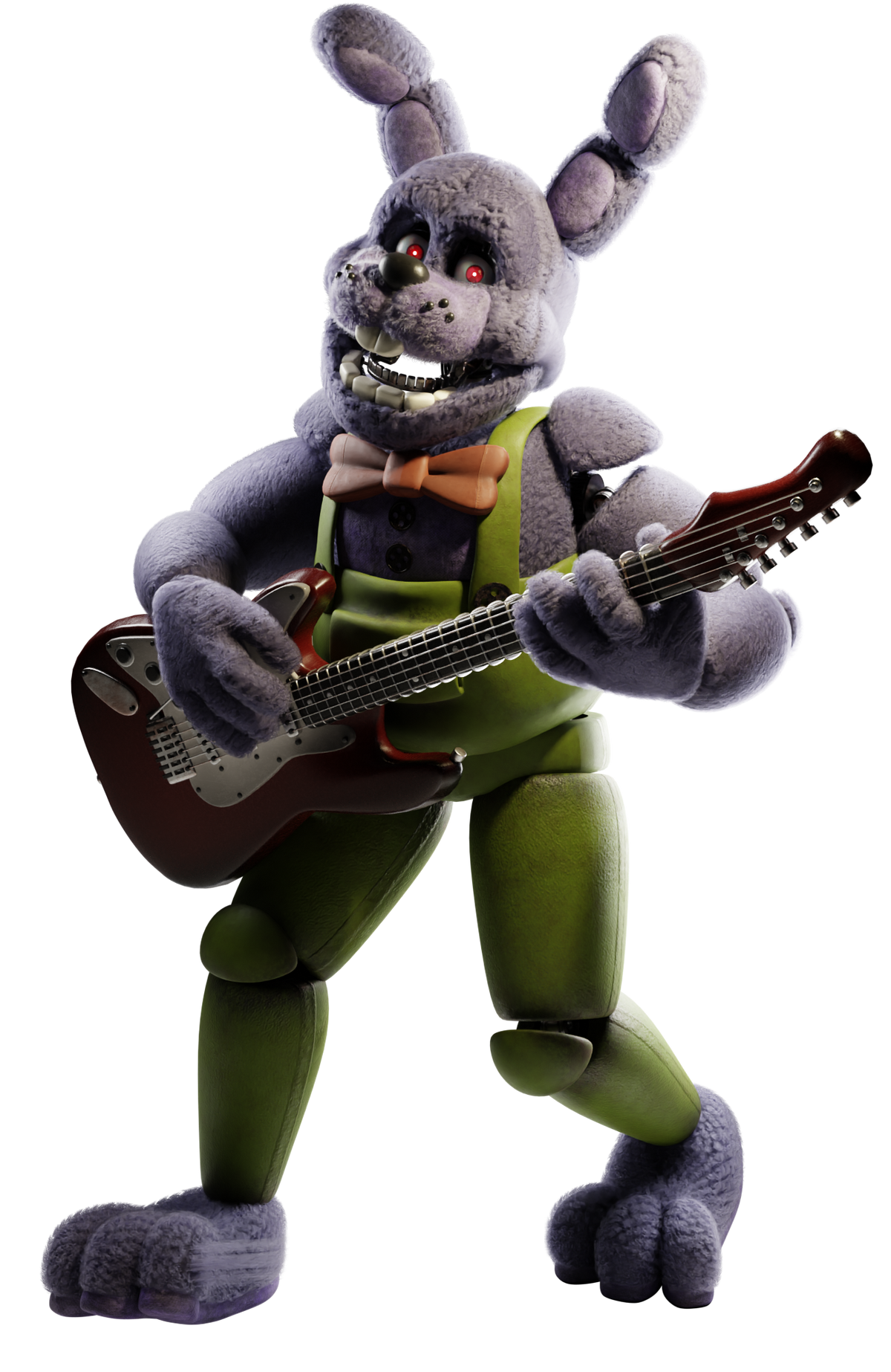 Bonnie | Fazbear Tycoon Wiki | Fandom