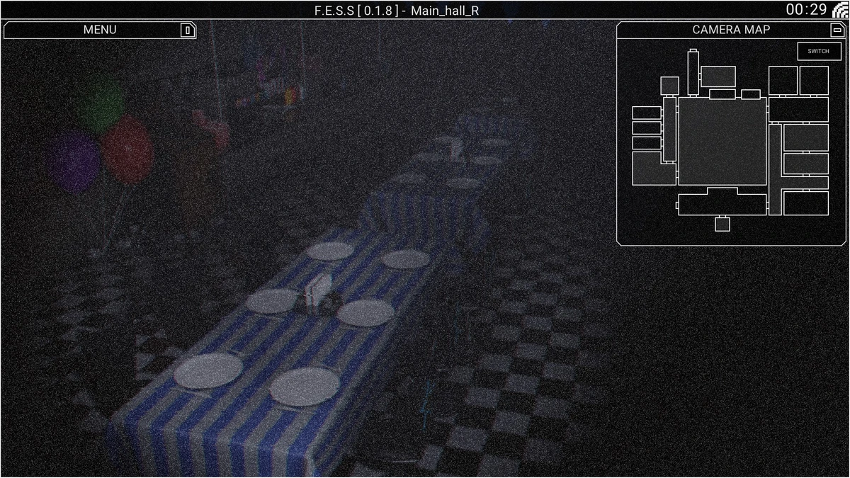 Security System | Fazbear Tycoon Wiki | Fandom