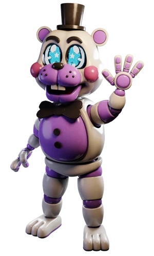 Helpy | Fazbear Tycoon Wiki | Fandom