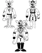 Foxy | Fazbear Tycoon Wiki | Fandom