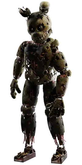 Springtrap | Fazbear Tycoon Wiki | Fandom