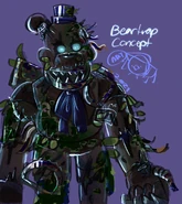 Beartrap | Fazbear Tycoon Wiki | Fandom