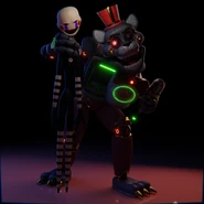 Lefty | Fazbear Tycoon Wiki | Fandom