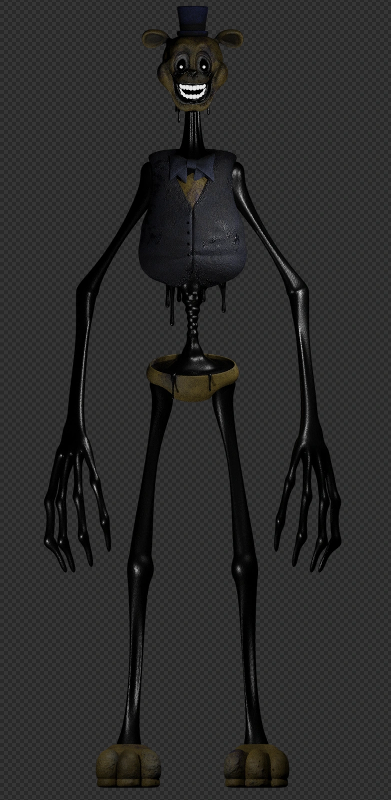 Golden Freddy | Fazbear Tycoon Wiki | Fandom