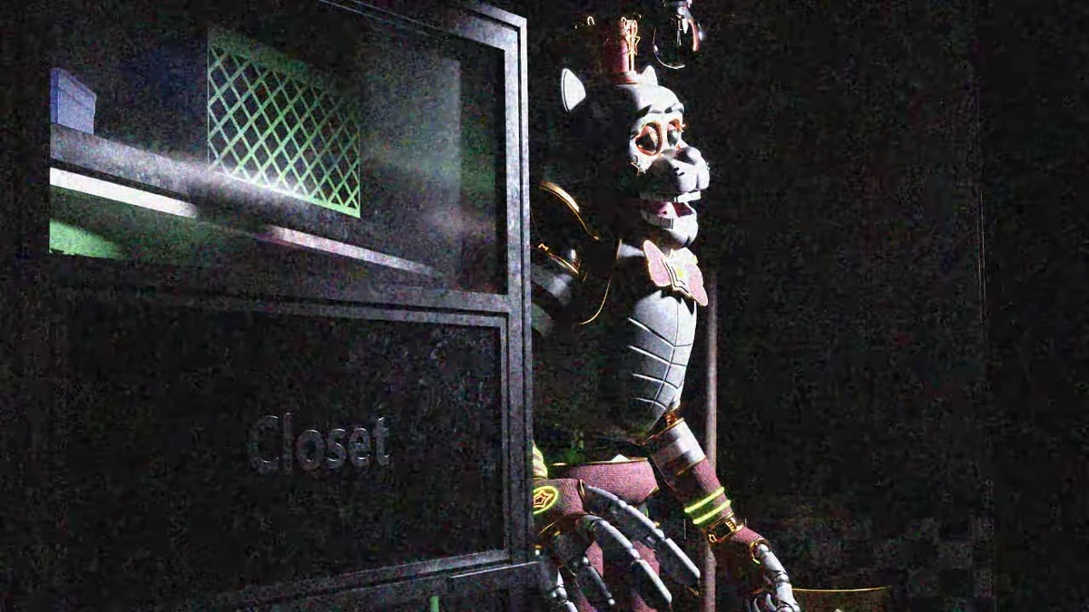 Closet | Fazbear Tycoon Wiki | Fandom