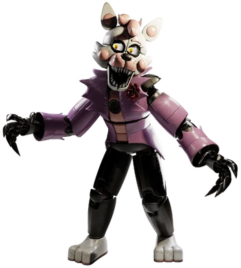 Funtime Foxy | Fazbear Tycoon Wiki | Fandom