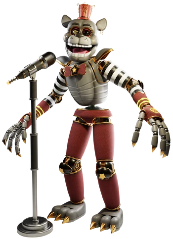 Lefty | Fazbear Tycoon Wiki | Fandom