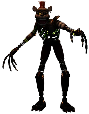 Lefty | Fazbear Tycoon Wiki | Fandom