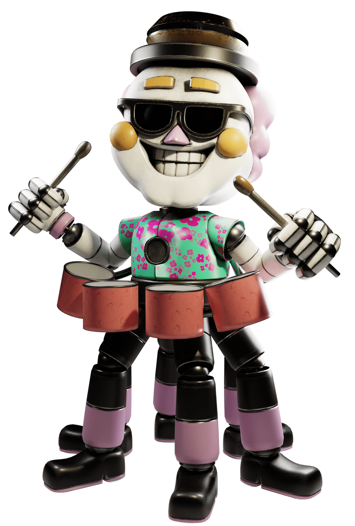 Music Man | Fazbear Tycoon Wiki | Fandom