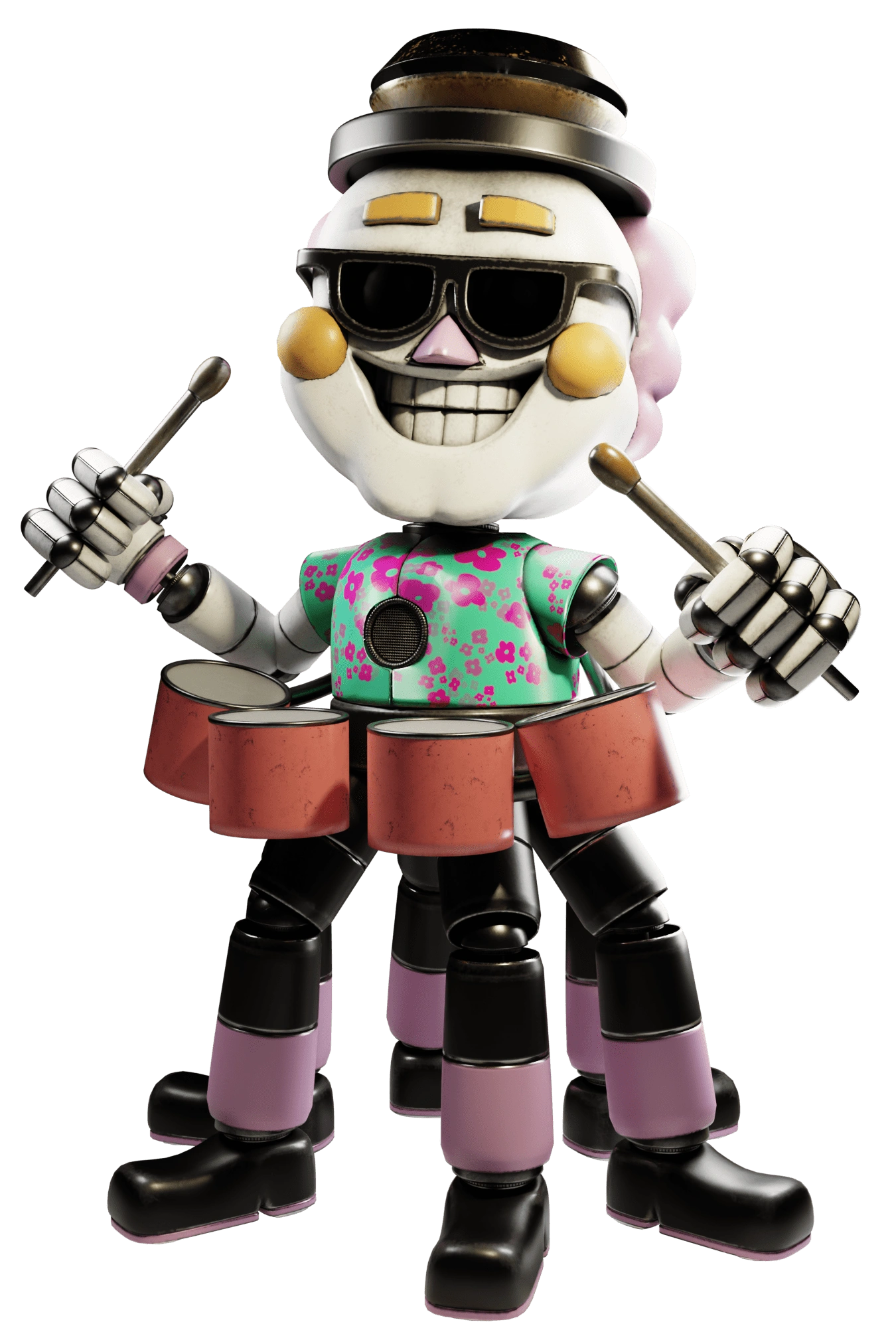 Music Man | Fazbear Tycoon Wiki | Fandom