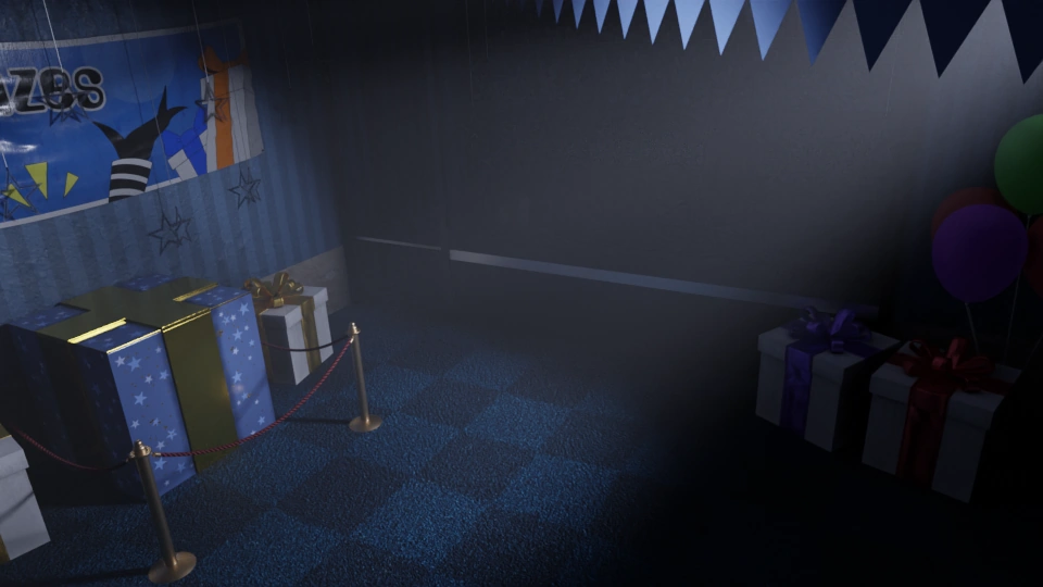 Prize Corner | Fazbear Tycoon Wiki | Fandom