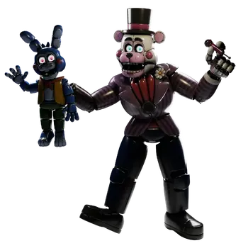 Funtime Freddy | Fazbear Tycoon Wiki | Fandom