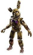 Springtrap | Fazbear Tycoon Wiki | Fandom