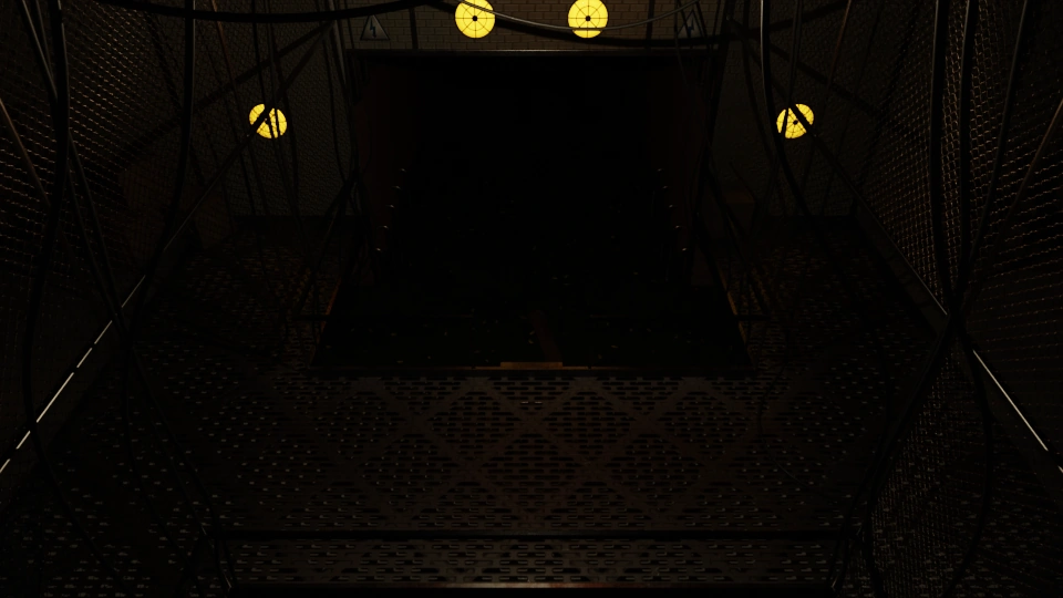 Basement Hall | Fazbear Tycoon Wiki | Fandom