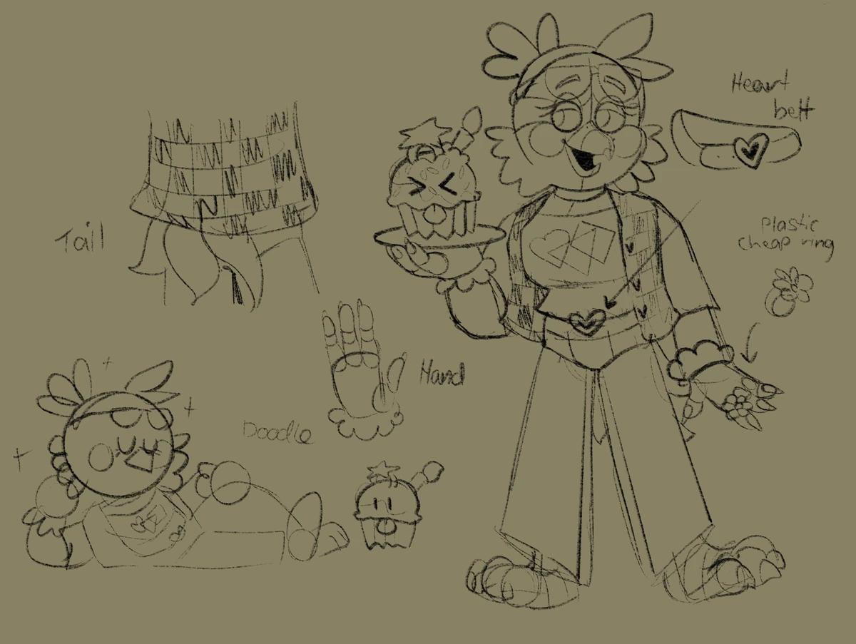 Funtime Chica | Fazbear Tycoon Wiki | Fandom