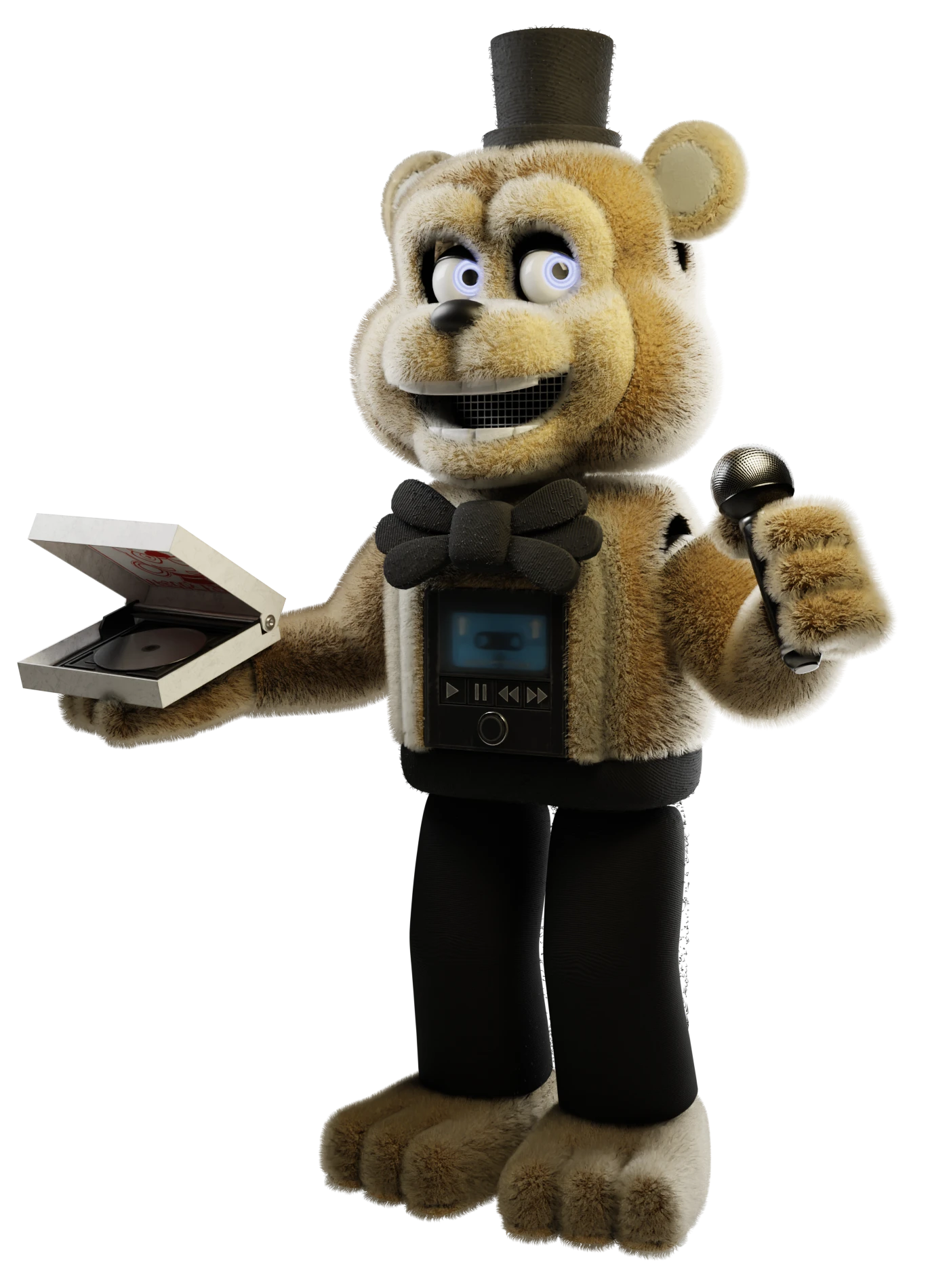 Lonely Freddy | Fazbear Tycoon Wiki | Fandom