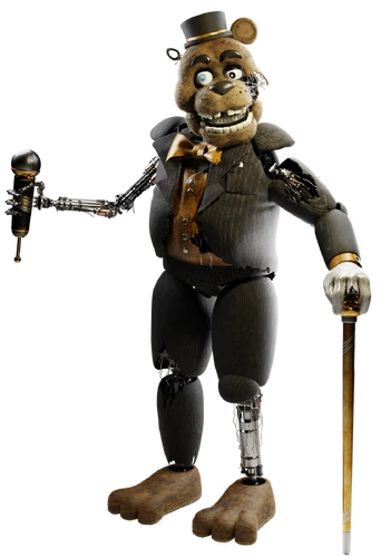 Withered Freddy | Fazbear Tycoon Wiki | Fandom