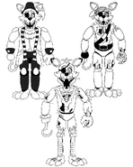 Foxy | Fazbear Tycoon Wiki | Fandom