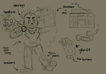 Toy Freddy | Fazbear Tycoon Wiki | Fandom